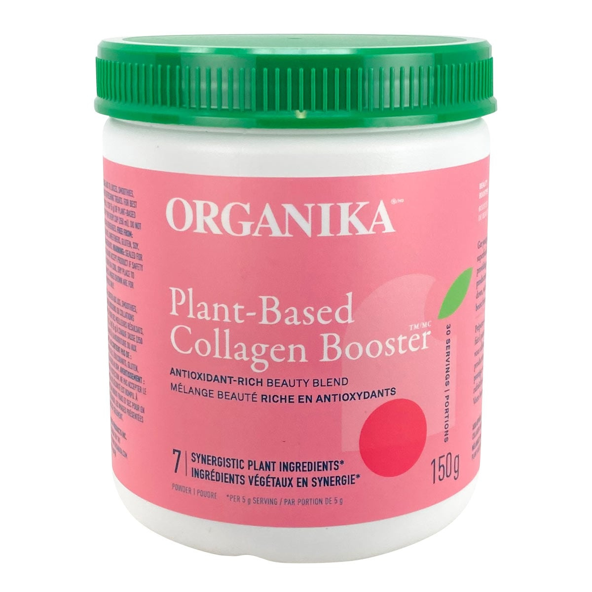 Organika Vegan Collagen Booster Beauty Blend at Natura Market