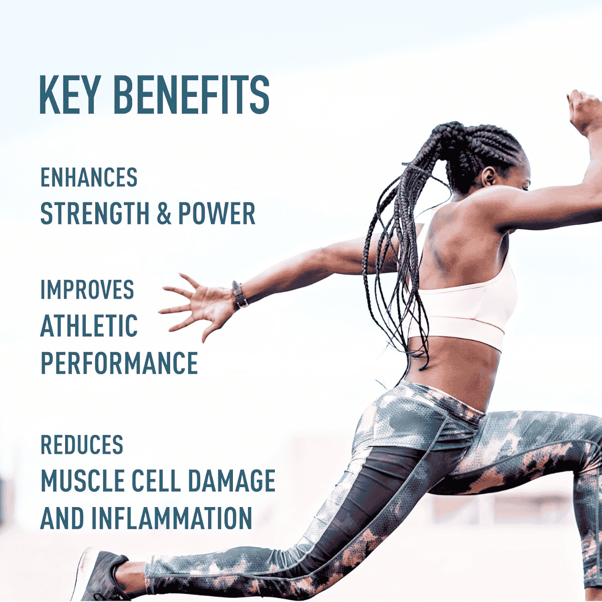 Organika Pure Micronized Creatine Monohydrate at NaturaMarket