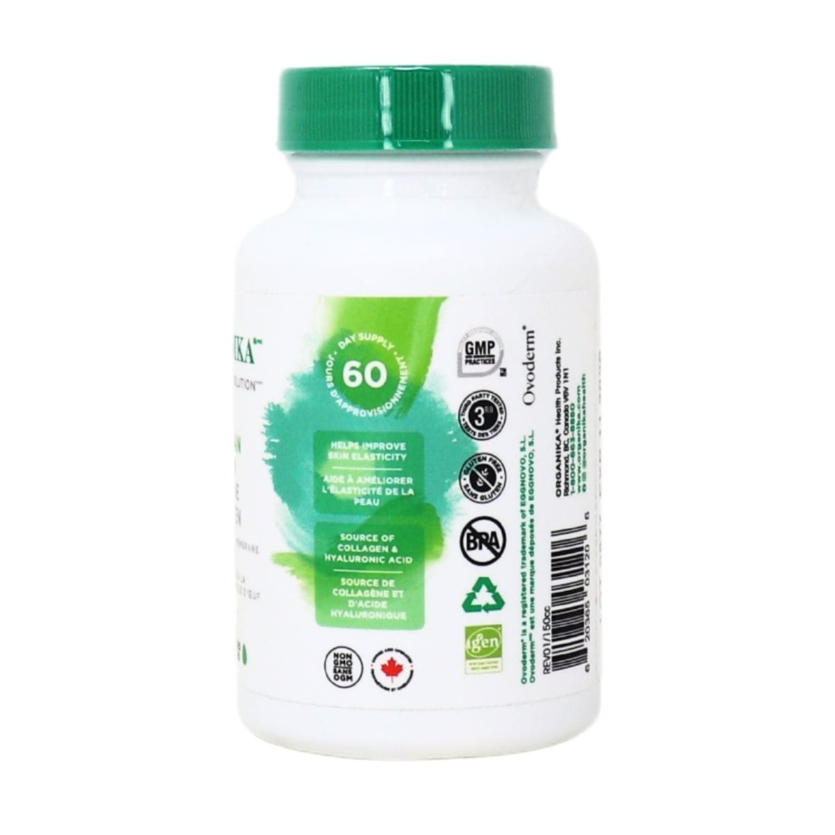 Organika Vegetarian Collagen at Natura Market