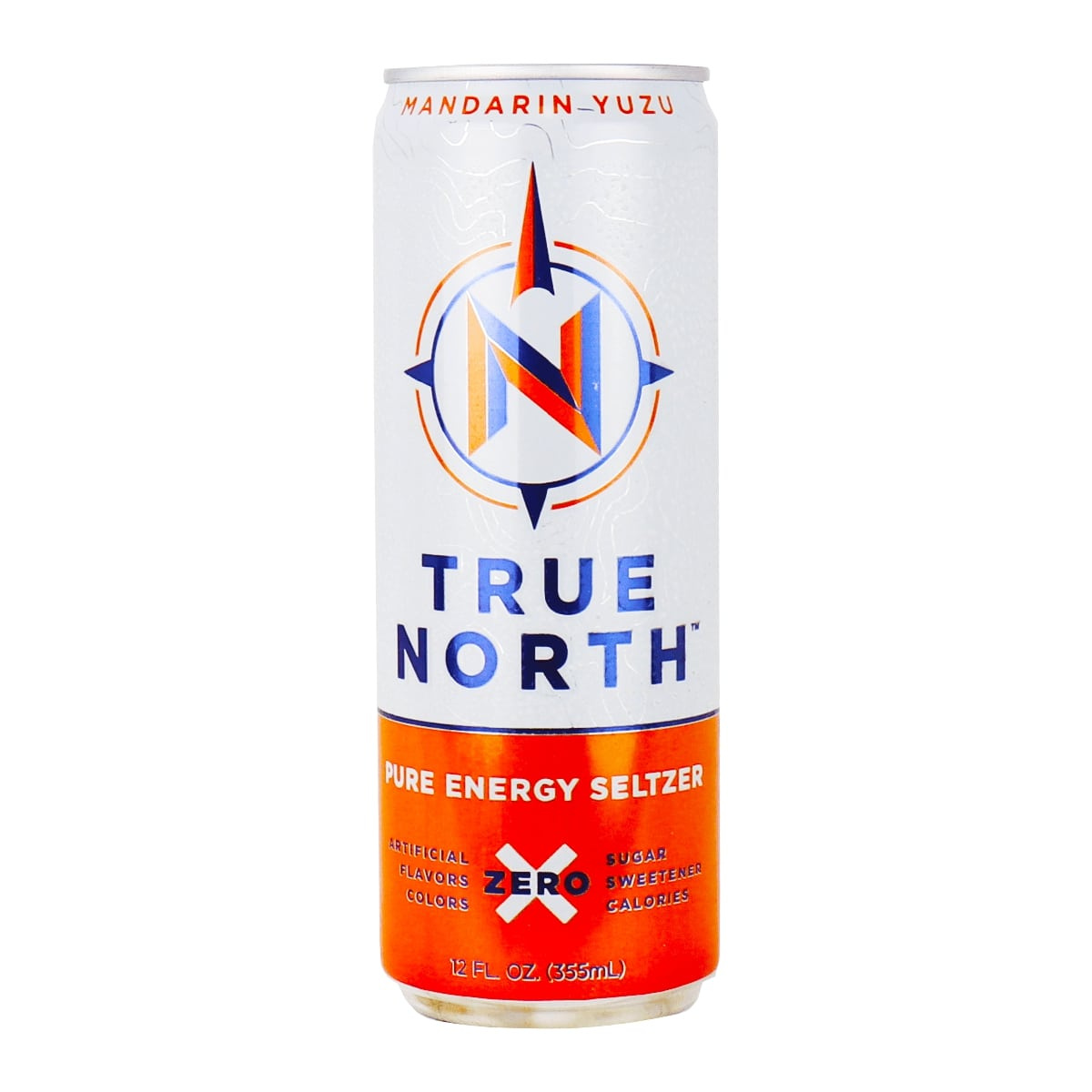 True North Plant-Based Energy Mandarin Yuzu at Natura Market