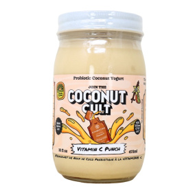 Buy The Coconut Cult Online in Canada | Probiotic Coconut Yogurt