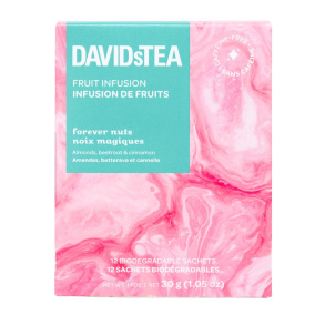 DAVIDsTEA Online in Canada at NaturaMarket
