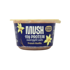 MUSH Ready To Eat Overnight Oats & Protein Bars in Canada at NaturaMarket