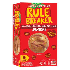 Rule Breaker Allergen-Free Strawberry Shortcake at Natura Market
