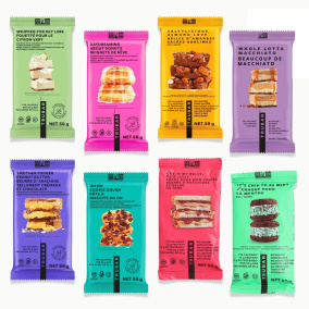 TRUBAR Protein Bars at Natura Market