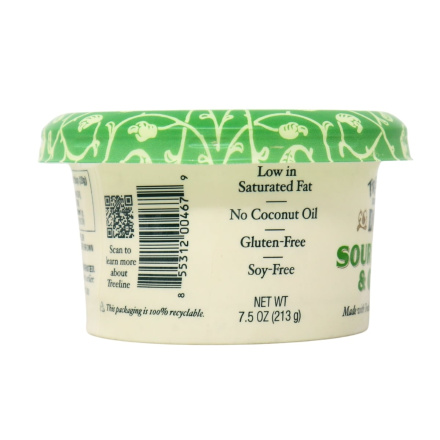 Treeline Dairy-Free Dips Sour Cream and Onion at Natura Market