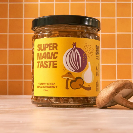 Super Magic Taste Yummy Crisp at Natura Market
