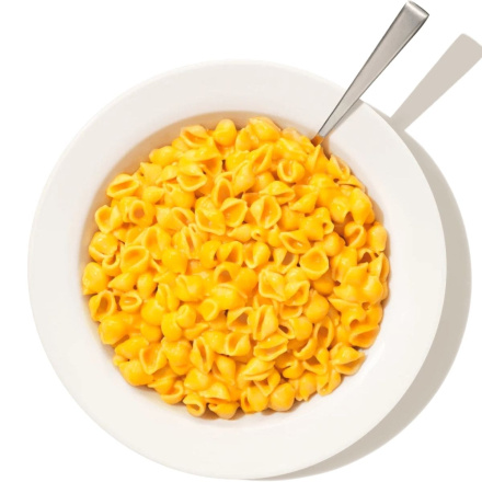 Banza Chickpea Pasta Shells + Vegan Cheddar Deluxe at NaturaMarket