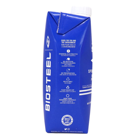 BioSteel Sports Drink Blue Jays Blue Cherry at Natura Market