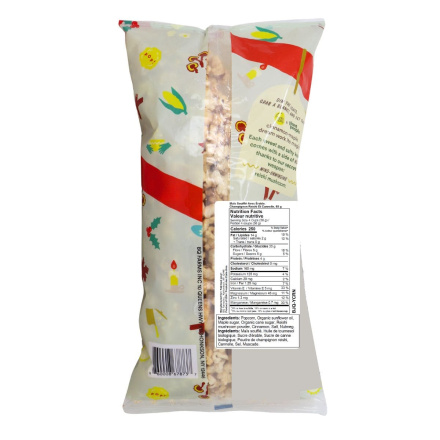 BjornQorn x Plant People Coz-Y Corn Sun-Popped Popcorn at NaturaMarket