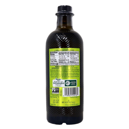 Carapelli Cold Extracted Original Extra Virgin Olive Oil at NaturaMarket