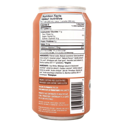 Cove Gut Healthy Probiotic Soda Root Beer at NaturaMarket