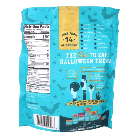 Enjoy Life Mini Dark Chocolate Halloween at Natura Market