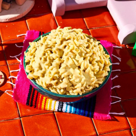 Goodles Protein Mac And Cheese Hatch Chile at Natura Market