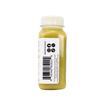 Green Press Organic Ginger Shot at NaturaMarket