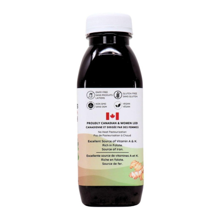 Green Press Royal Flush Cold Pressed Juice at NaturaMarket
