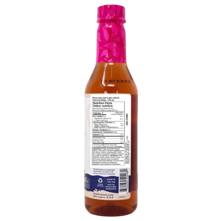 Jordan’s Skinny Syrups Sugar-Free Syrup Chocolate Mocha at NaturaMarket