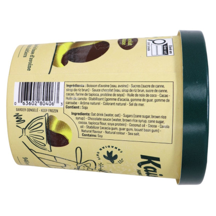 Kaiser Banana Chocolate Oat Frozen Dessert at NaturaMarket