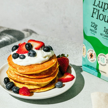 Kaizen High Protein Low Carb Lupin Flour at NaturaMarket