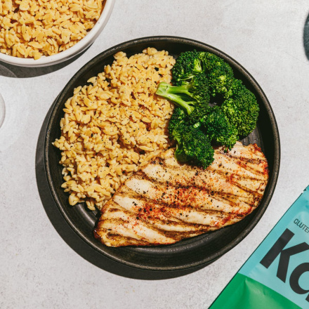 Kaizen High Protein Low Carb Rice at Natura Market