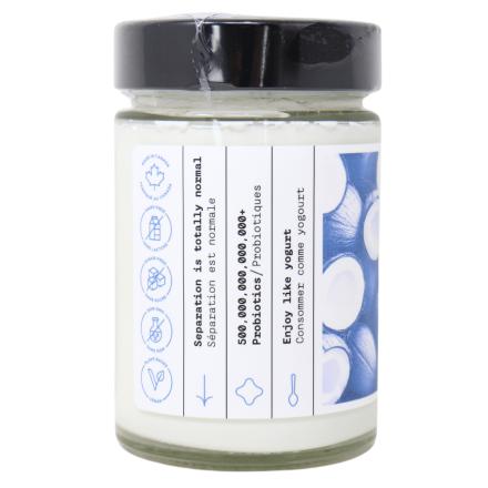 Kefirkult Probiotic Coconut Kefir Yogurt at NaturaMarket