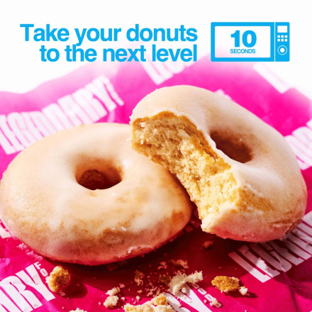 Legendary Foods Protein Donuts Variety Pack at NaturaMarket