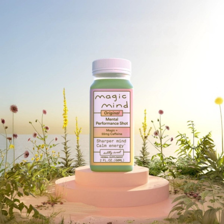Magic Mind Mental Performance Shot Original 3-Pack at NaturaMarket