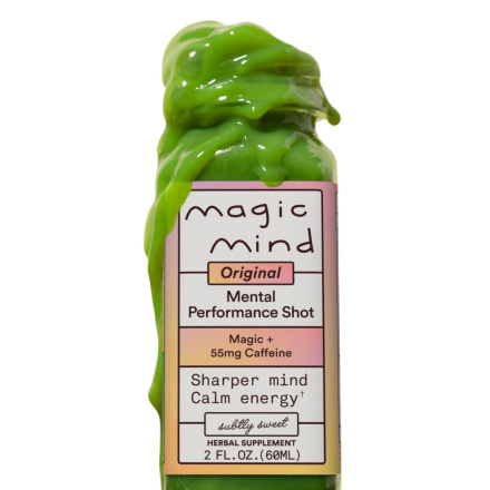 Magic Mind Mental Performance Shot Original 3-Pack at NaturaMarket