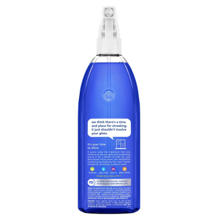 Method Ammonia-Free Glass Cleaner Mint Leaf at Natura Market