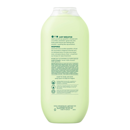 Method Plant-Based Body Wash Daily Zen at NaturaMarket