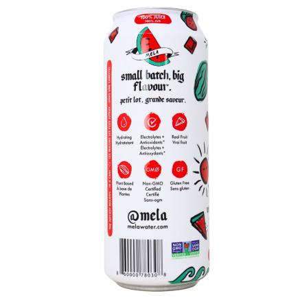MELA Watermelon Water Original at NaturaMarket
