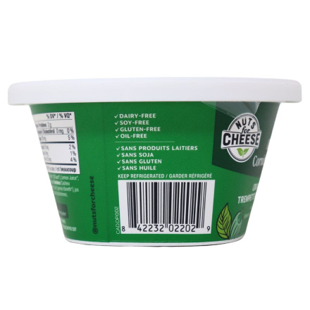 Nuts For Cheese Dill Pickle Cashew Dip at NaturaMarket