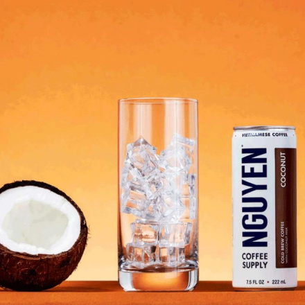 Nguyen Coffee Supply Vietnamese Coffee Coconut at NaturaMarket
