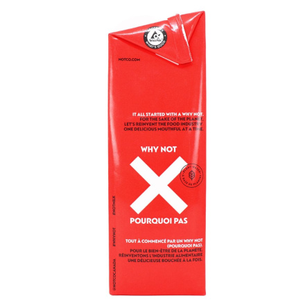 NotMilk Fortified Plant-Based Whole Milk Alternative at NaturaMarket