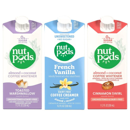 Nutpods Favourites Collection at Natura Market