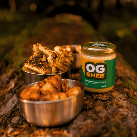 OG Ghee-FT Box Flavoured Clarified Butter Variety Pack & Gift Box at ...