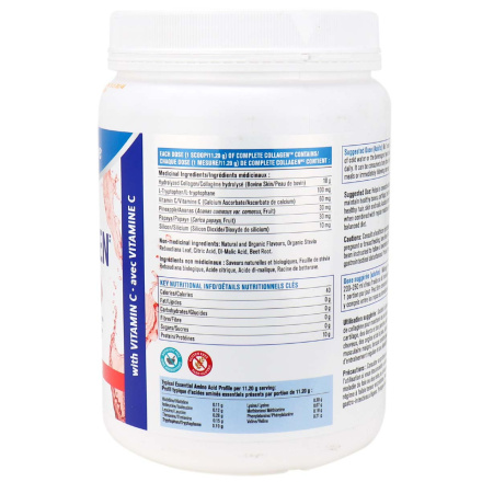 Progressive Complete Collagen Tropical at Natura Market