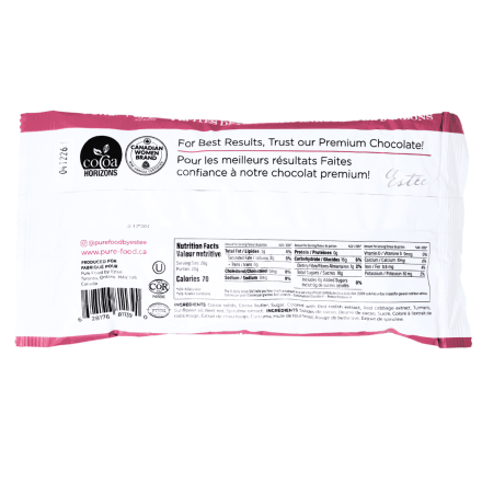 Pure Food by Estee Naturally-Coloured Candy Coated Chocolate Chips ...