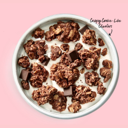 Purely Elizabeth Cookie Granola Double Chocolate at NaturaMarket