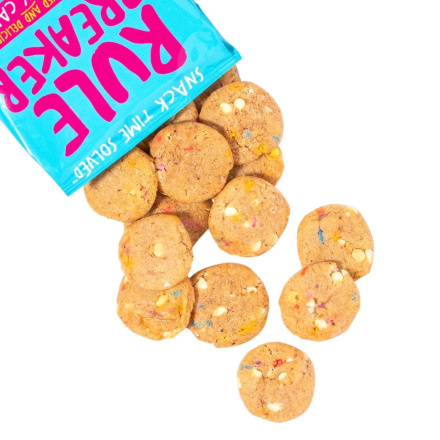 Rule Breaker Bites Allergen-Free Birthday at Natura Market