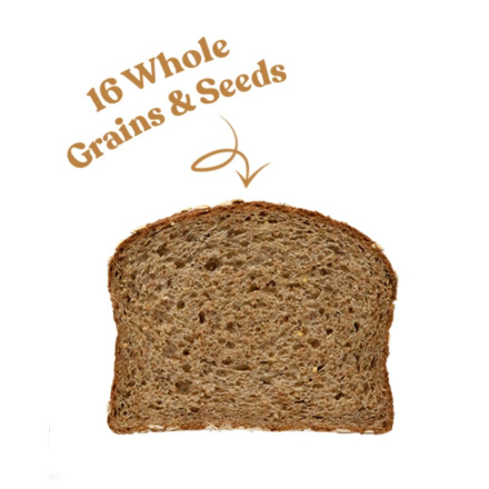 Silver Hills Organic Sprouted Bread The Big 16 at NaturaMarket