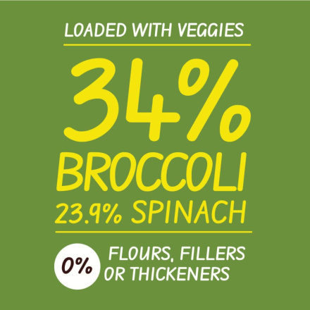 Simplify Foods Spinach & Broccoli Soup Mix at NaturaMarket
