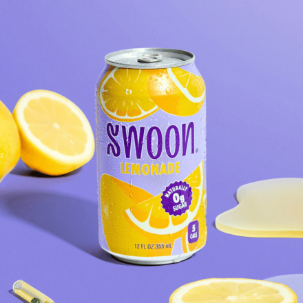 Swoon Sugar-Free Classic Lemonade Naturally Sweetened at NaturaMarket