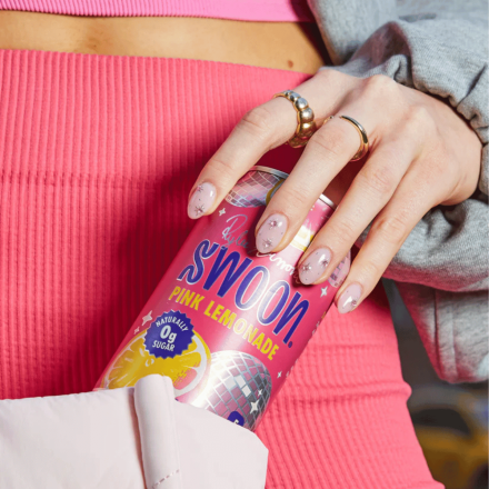 Swoon Sugar-Free Pink Lemonade Naturally Sweetened at NaturaMarket