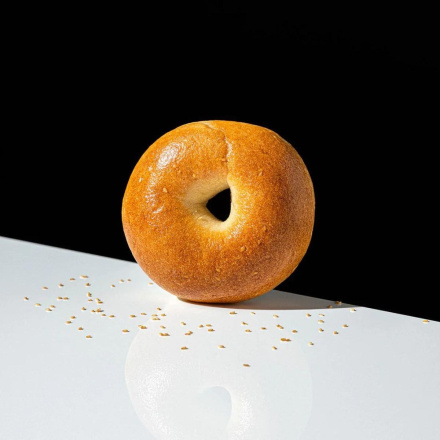 The Better Brand Low Carb High Protein Bagel Sesame at NaturaMarket