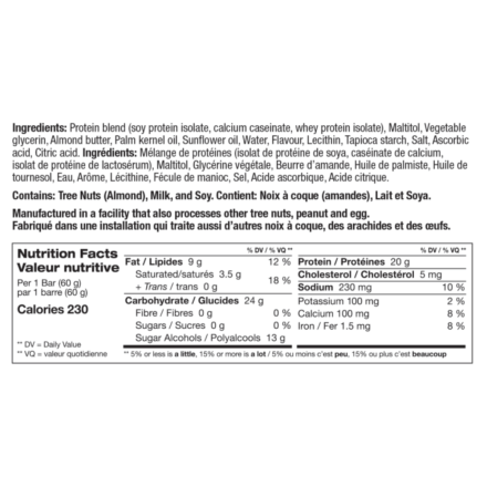 Think! High Protein Bars Lemon Delight at Natura Market