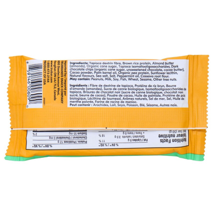 TRUBAR Protein Bar It’s Mint To Be Chip at NaturaMarket