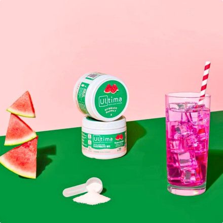 Ultima Replenisher Electrolyte Drink Mix Watermelon at NaturaMarket