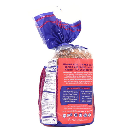 Base Culture Keto Bread Original at Natura Market