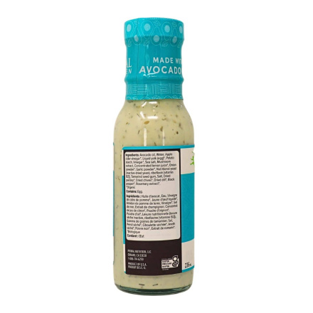 Primal Kitchen Ranch Dressing With Avocado at Natura Market